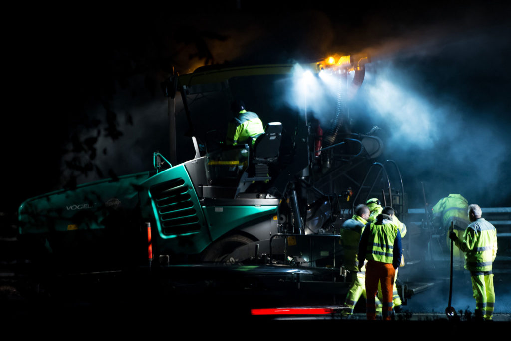 Working Night Shift | Risk Assessment | Contractor Management ...