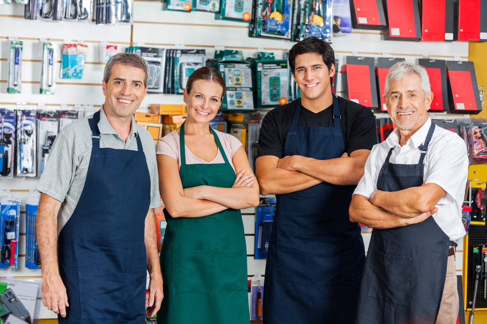 Retail Staff Orientation | Contractor Onboarding Software| initiafy