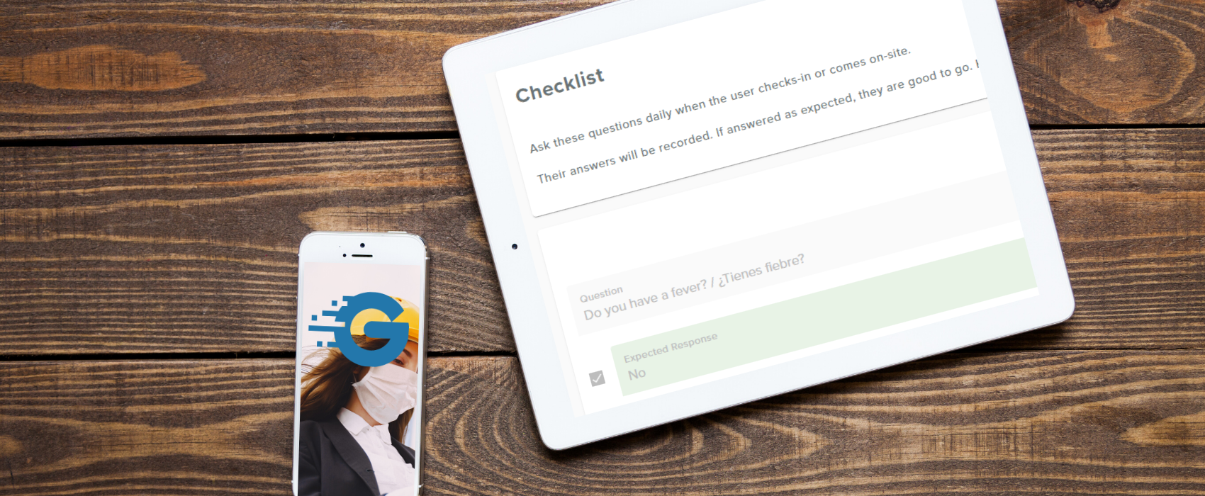 Ensure Safety with GoContractor Daily Screening Checklists - GoContractor