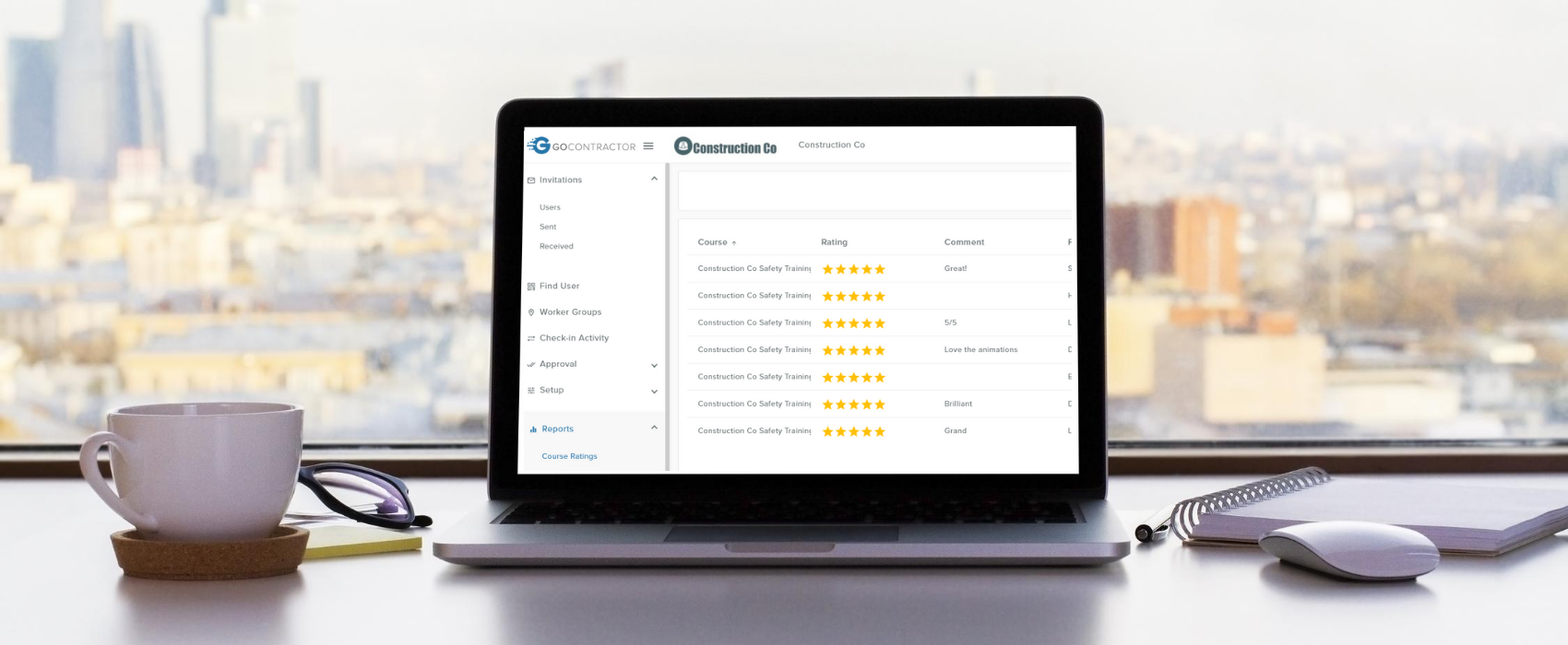 A Quick Guide to GoContractor Reports - GoContractor